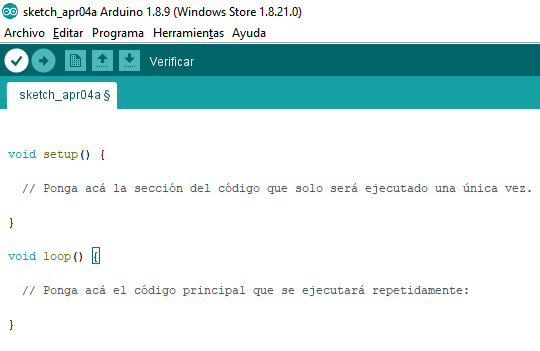 Tema: Sección 10: Encontrar y abrir el IDE de Arduino | Internet de las Cosas | AulaVirtualTrust